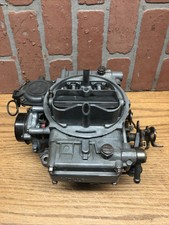Vintage Holley 780 CFM 4 BBL Carburetor Vacuum Secondary Carb 3310 5271 ...
