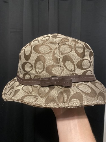 Coach bucket hat - Gem