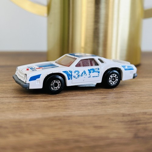 Matchbox Superfast No34 Chevy Pro Stocker 1980 Die Cast Vintage Car ...