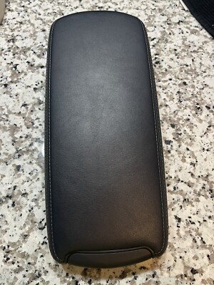 2006-2013 LEXUS IS250 IS350 Center Console ArmRest Arm Rest Black OEM ...