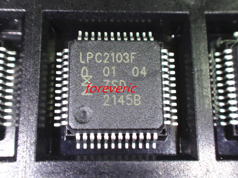 10pcs LPC2103F48/302 LQFP48 | eBay