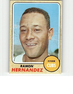 RAMON HERNANDEZ CARD #382 BFU3R4S2P30 FREE SHIPPING | eBay