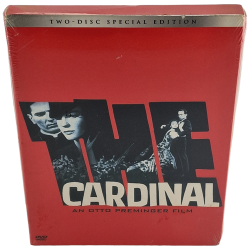 The Cardinal DVD Digipak/Edition Special Two Discs Vo / Cover Region 1 ...