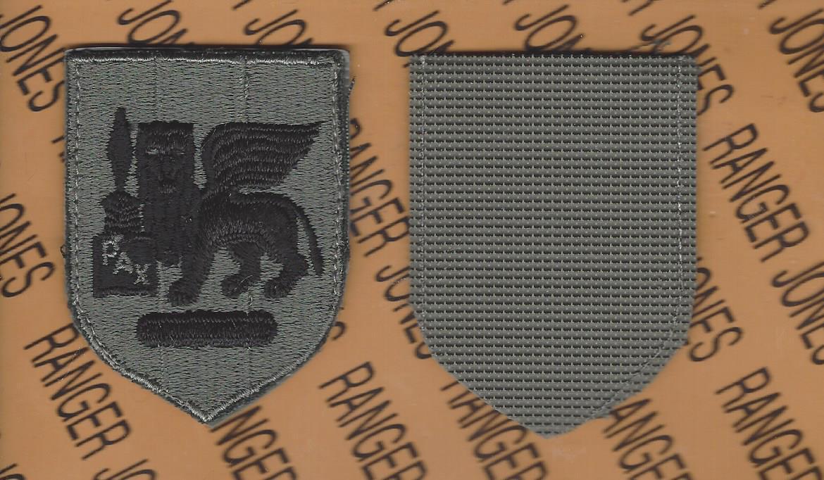 US Army Southern European Task Force SETAF ACU uniform patch c/e | eBay