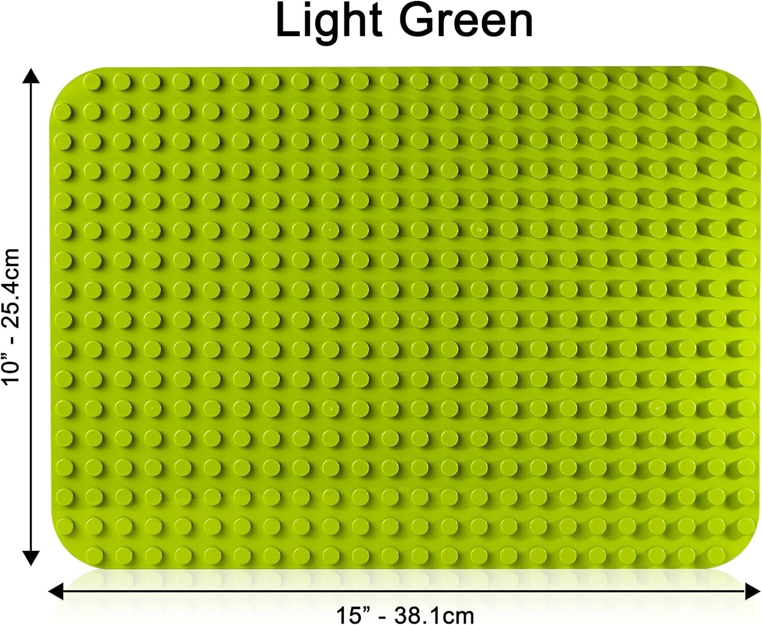 4 Building Block Base Plates for Large Blocks | eBay