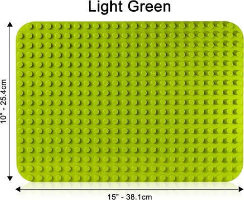 4 Building Block Base Plates for Large Blocks | eBay