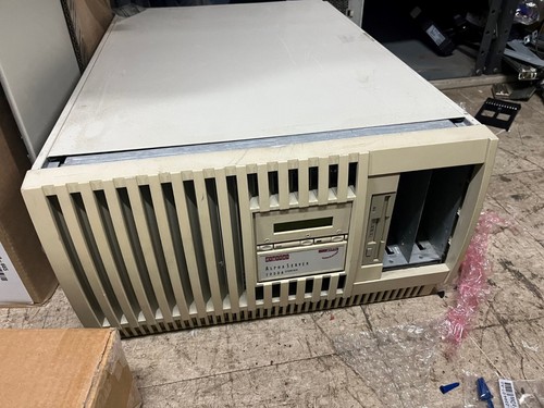 DEC Digital AlphaServer 1000A 500mhz, 128 mb , 4 gb VMS rackmountable ...