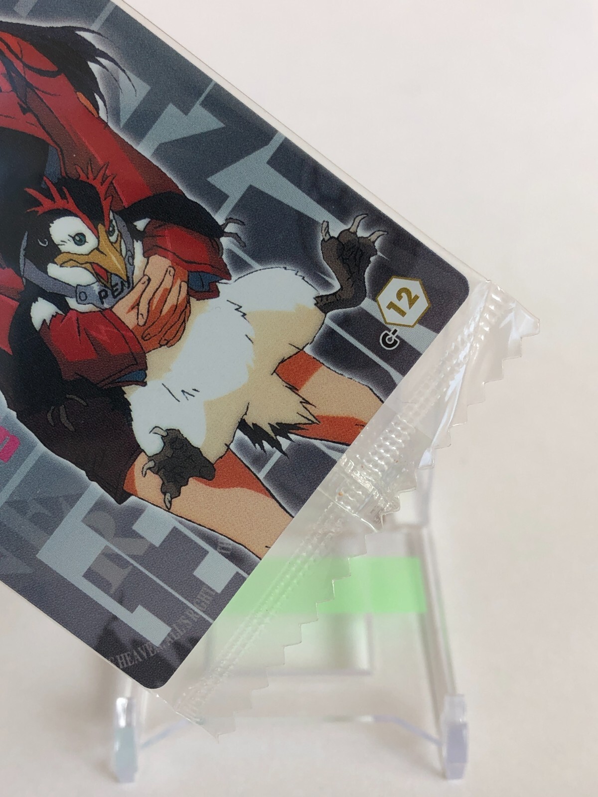 Penpen Penguin Evangelion Wafer Card C-12 BANDAI Japanese Gainax | eBay