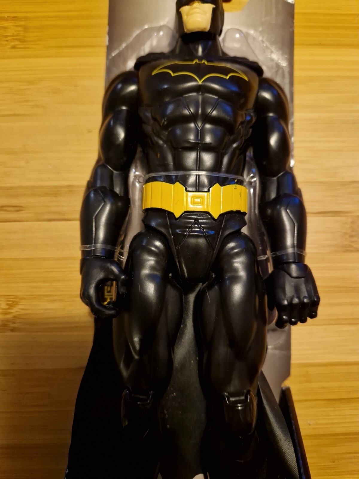 DC Batman Black 12 Inch Spin Master Creature Chaos Action Figure UK for ...