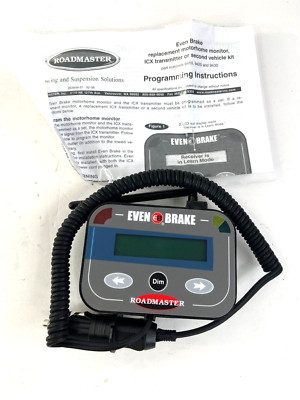 Roadmaster 9410 Even Brake Monitor | eBay