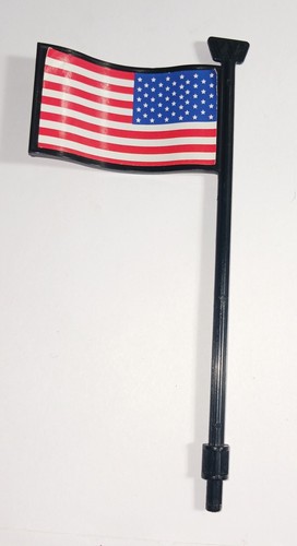 Vintage Hasbro WWF WWE * WRESTLING RING FLAG - BLACK * 1980's Titan ...