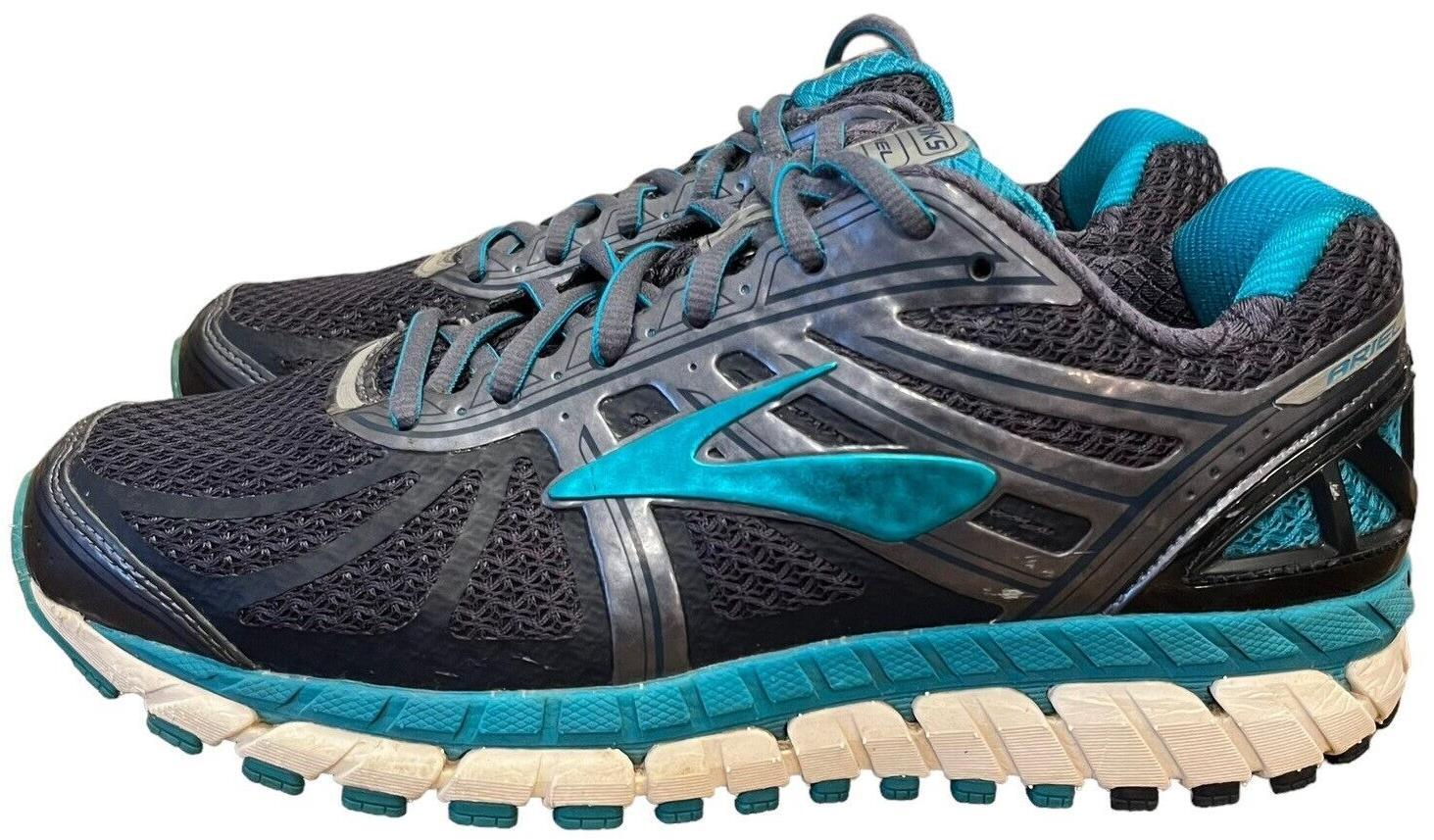 Size 10.5 - Brooks Ariel 16 Blue - 1202191-D453 for sale online | eBay