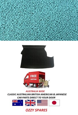CHRYSLER VALIANT STATION WAGON Cargo Mat Carpet VH VJ VK CM CL ...