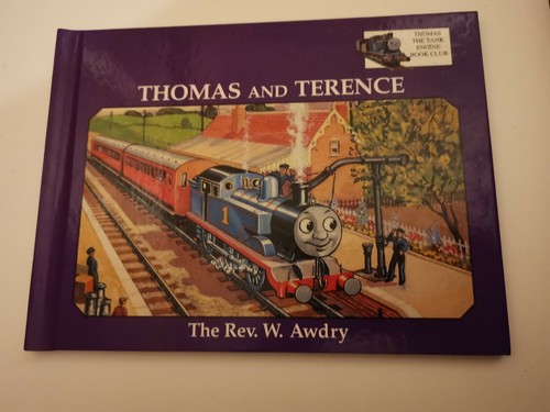 Thomas The Tank Engine Book Club 1994 Childrens Book Thomas And ...