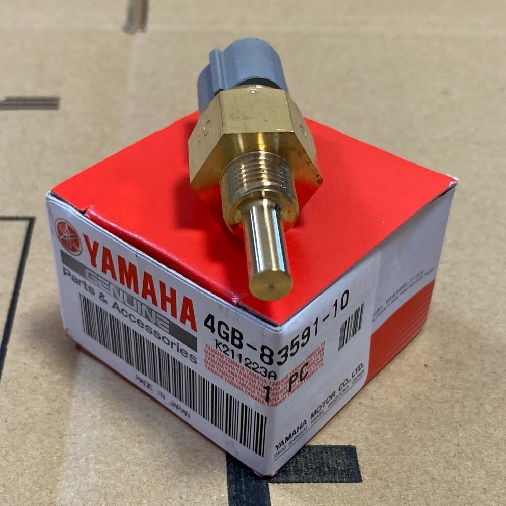【NEW】Yamaha Genuine Thermo Unit 4GB-83591-10-00 Direct From Japan | eBay