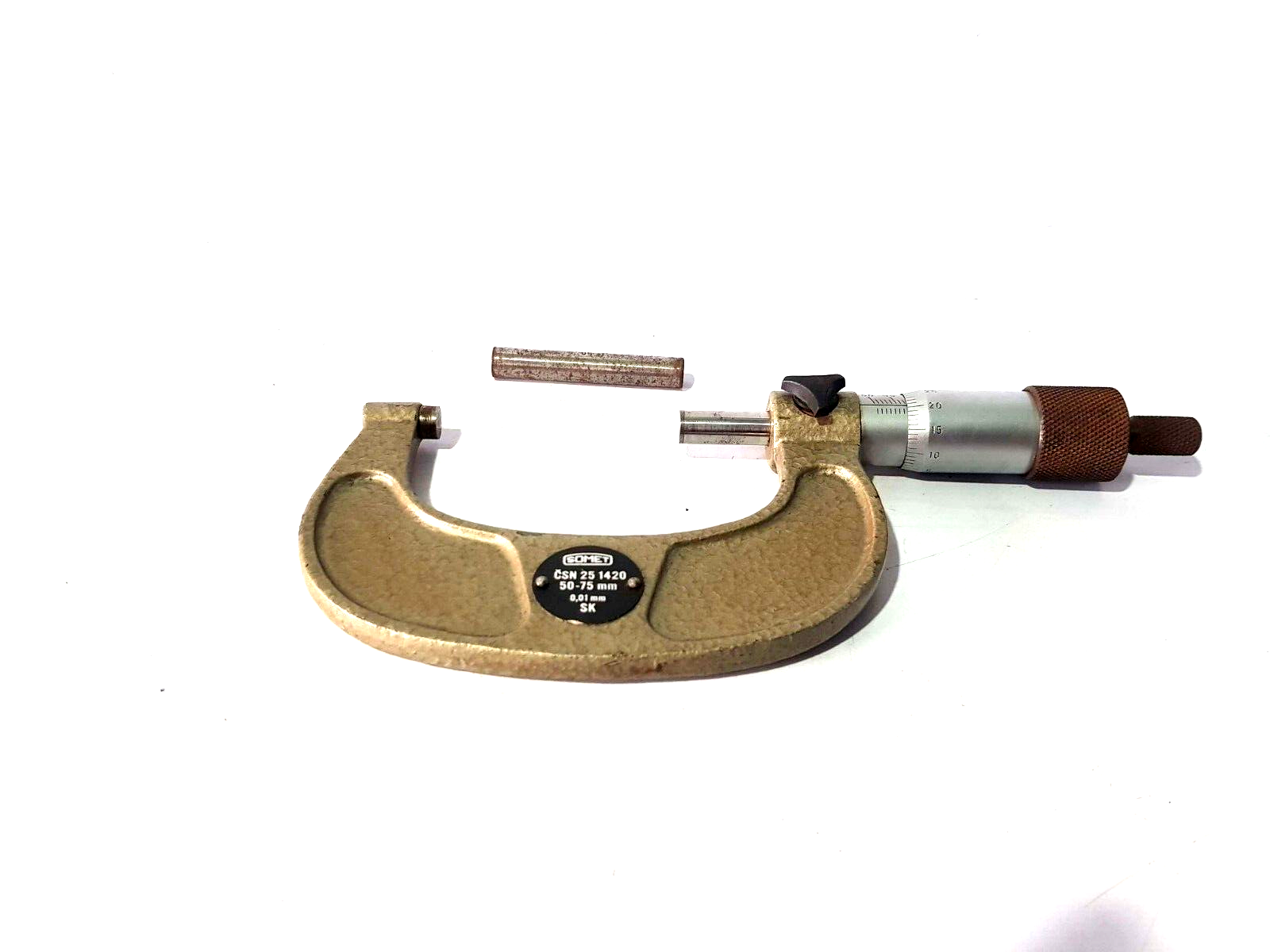 Somet CSN 25 1420 Micrometer for sale online | eBay