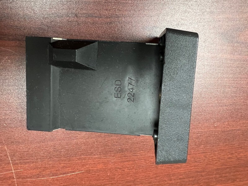 ESD Card Reader 11-000-133 SQ EDC Stack Dryer CardSlide Assembly for ...