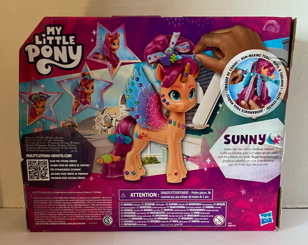 My Little Pony Boy Hairstyles