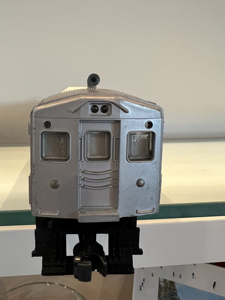 Lionel Baltimore And Ohio B&O 400 Budd Car POWERED RDC Rail Diesel Car ...