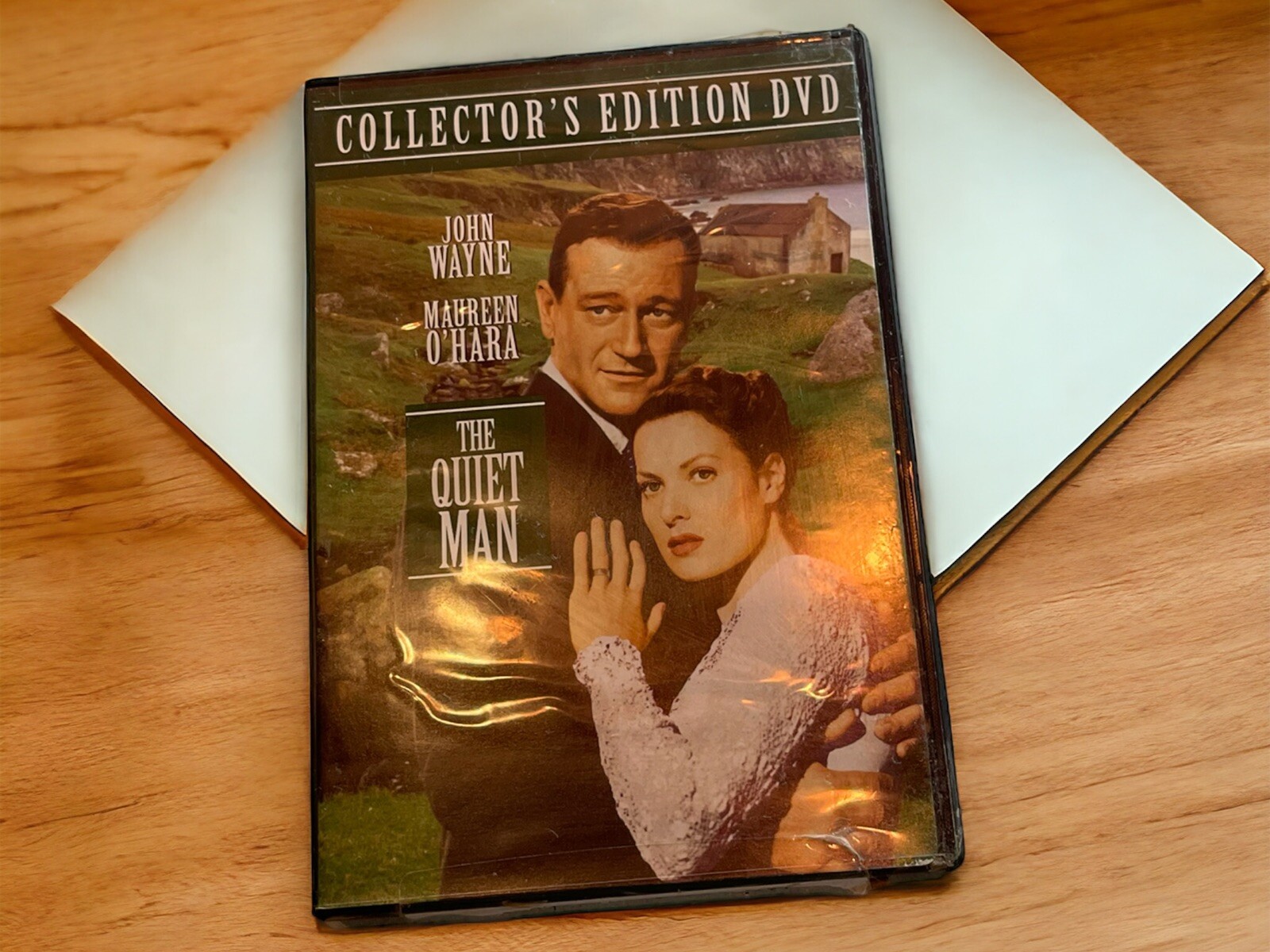 The Quiet Man (DVD, 2002, Republic Pictures Collector's Edition) | eBay