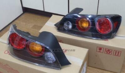 HONDA S2000 AP2 TAIL LIGHTS SET 33501-S2A-J01 33551-S2A-J01 JDM AUTO ...