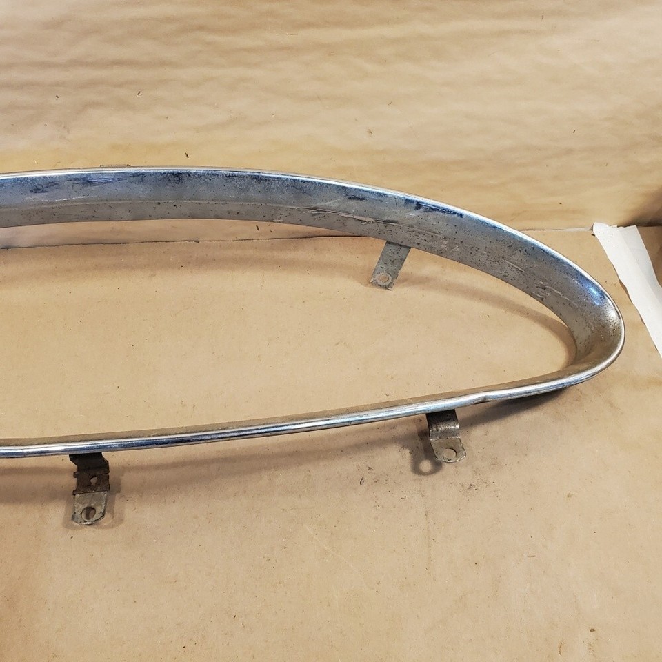Austin Healey 100-6 3000 Grille SURROUND Chrome TRIM OEM 031-361 | eBay
