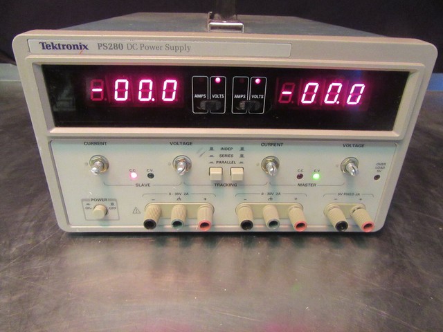 Tektronix PS280 DC Power Supply for sale online | eBay