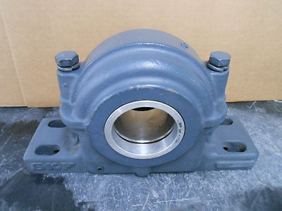 SKF SAF 517 SPLIT PILLOW BLOCK & 22217CCK 2-15/16 BORE SPHERICAL ROLLER ...