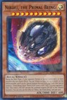 Yugioh - Nibiru, the Primal Being - 1st Edition Ultra Rare NM - Free ...