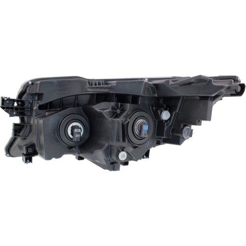 Left and Right Headlights For 2016-2018 Honda Pilot Halogen with Bulb(s ...