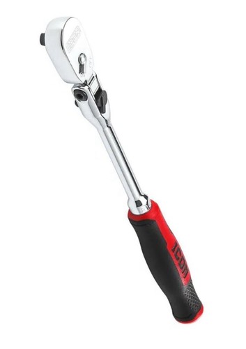 ICON 1/4" Drive G2 9" Long Locking Flex Head Ratchet R1LGK New In ...