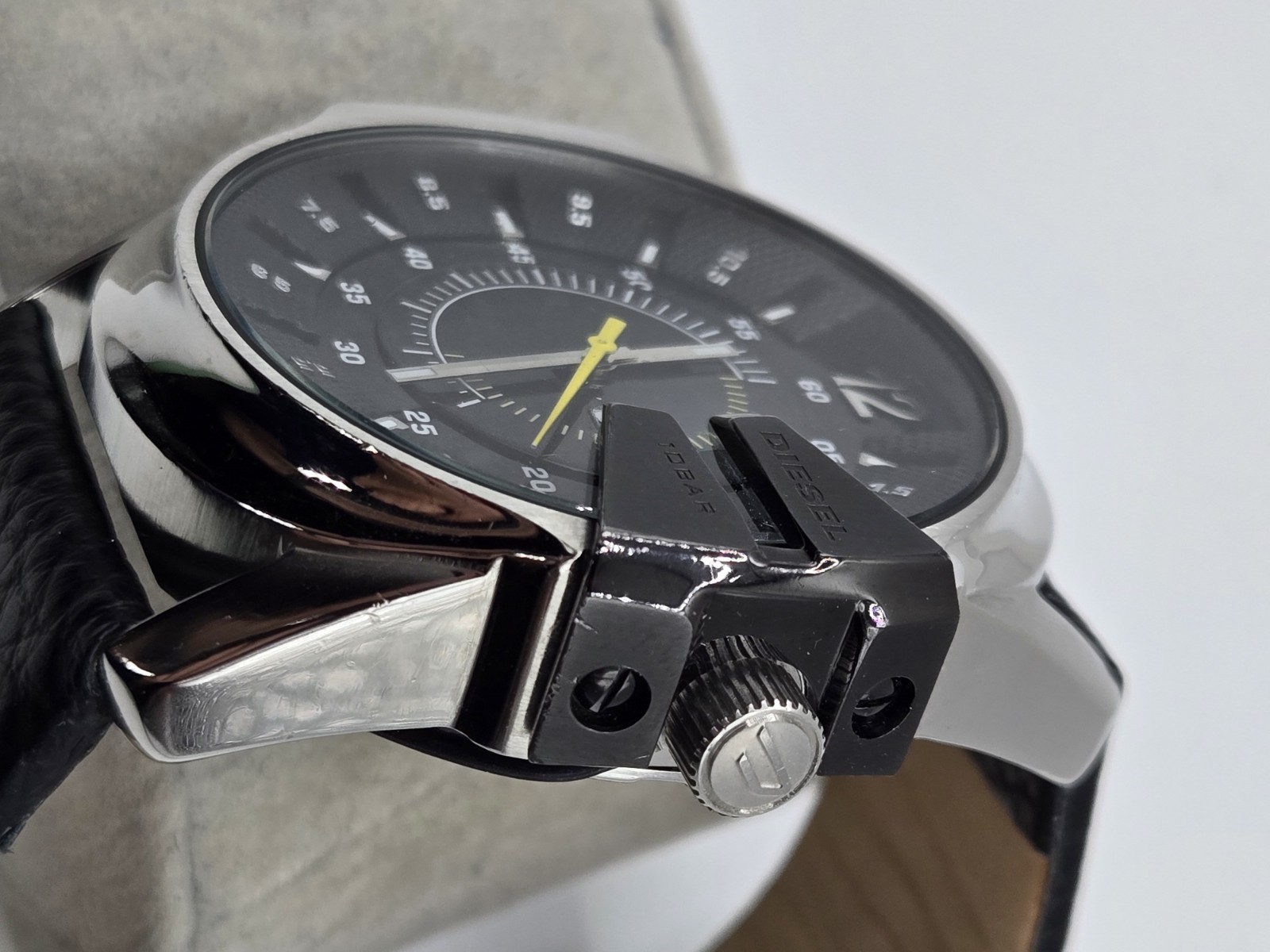 Diesel DZ-1295 "Master Chief" Day/Date Mens Watch | eBay