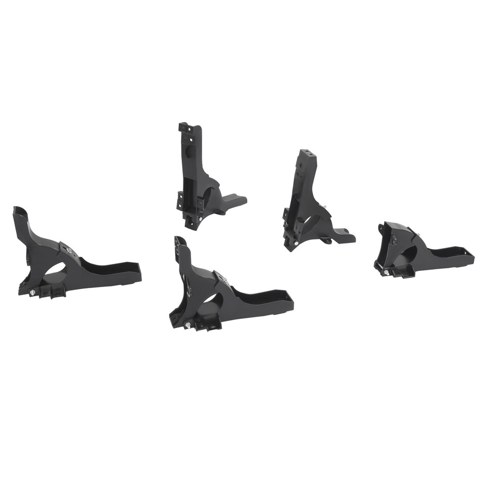 10 X Back Fairing Hinge Support Mounting Bracket For Freightliner ...