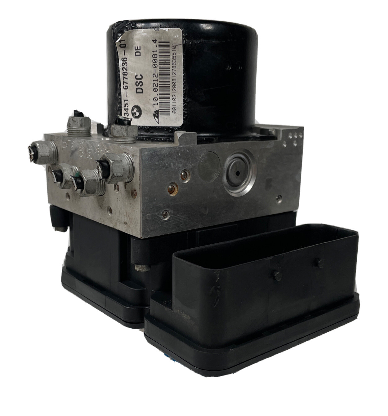 BMW E90 328i 335i ABS Anti-Lock Brake Pump Module Unit 3452 6778237 | eBay