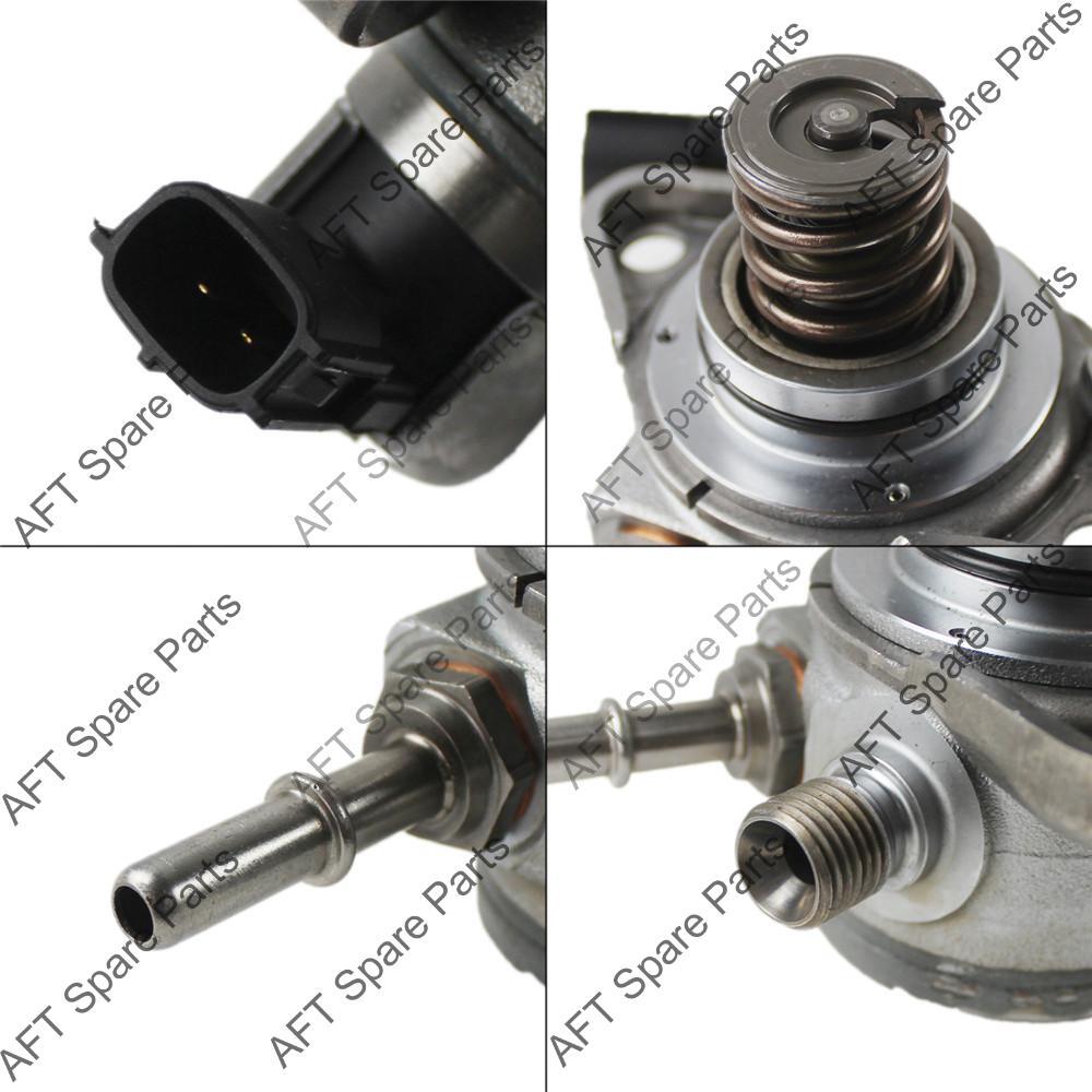 High Pressure Fuel Pump 166307214R Fits For Nissan Qashqai 1.2 DIG-T 1. ...