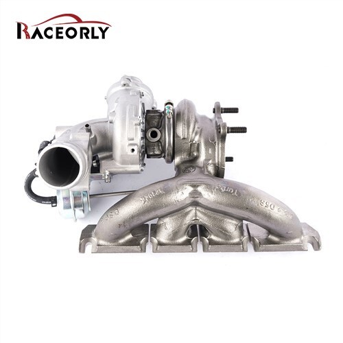 RACEORLY Turbo Turbocharger For Audi A4 A5 Q5 2.0 TFSI CDNC CAEB ...