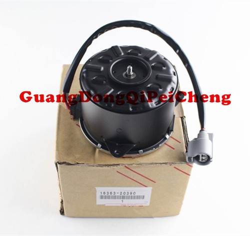 GA 16363-20390 Passenger Side Cooling Fan Motor For Lexus RX35 RX400H ...