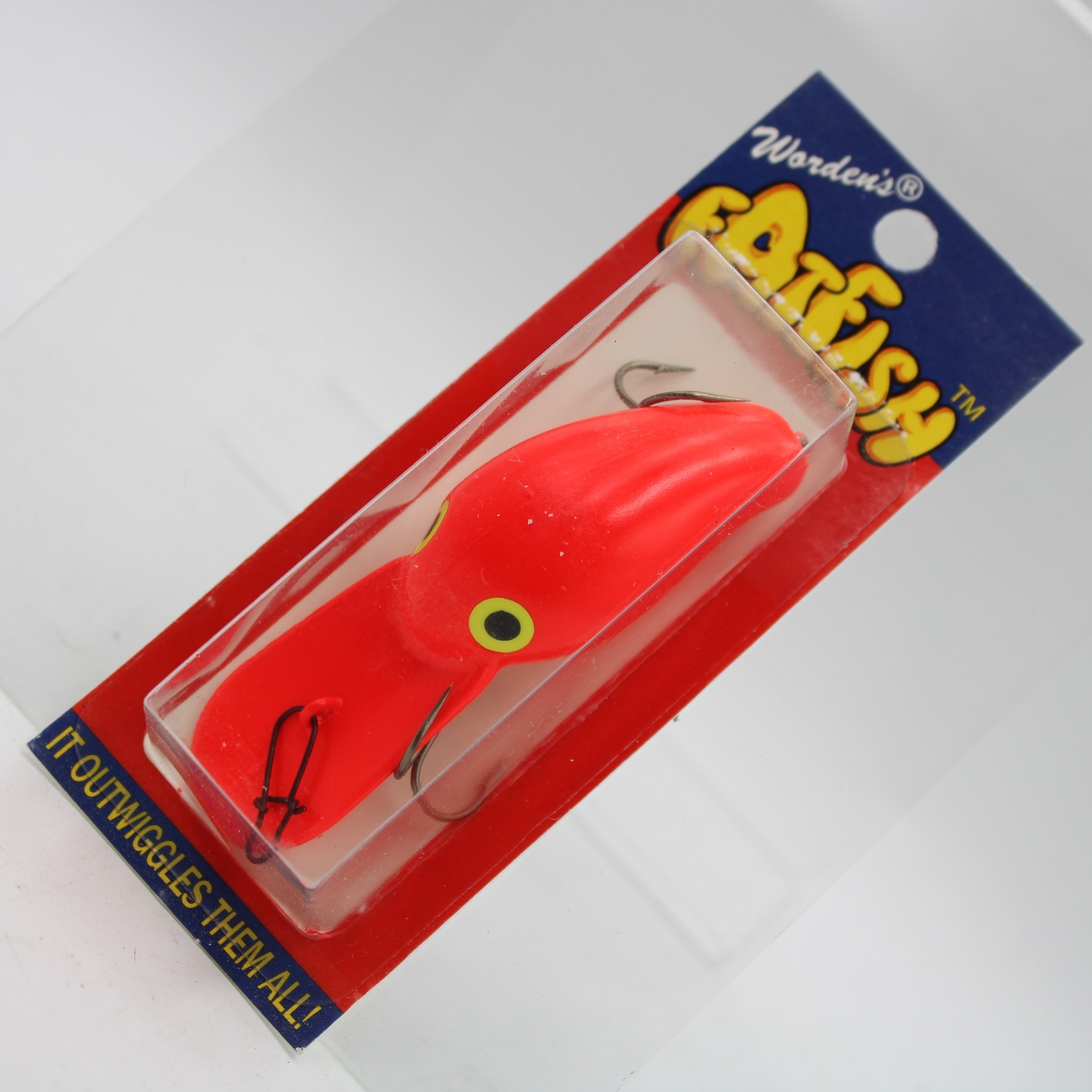 Worden's Fat Fish Fishing Lures 2 Models to Choose From Yakima Bait | eBay