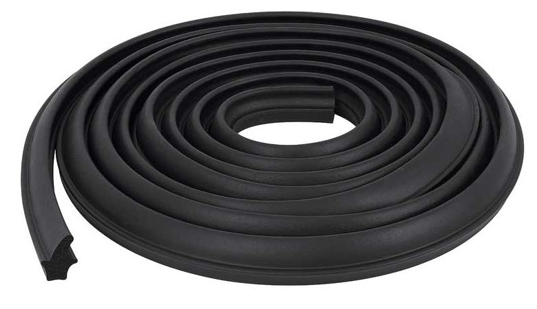OER Rubber Trunk Weatherstrip For 1958-1970 Impala Bel Air Biscayne and ...