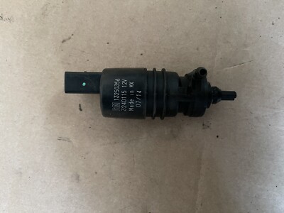 NEW Continental OEM GM Windshield Window Washer Pump 3240115 AC Delco ...