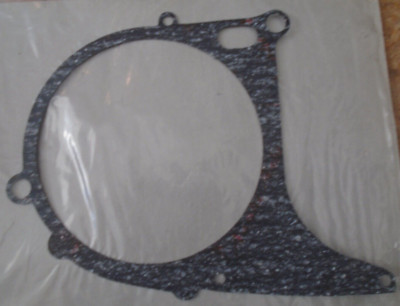 Yamaha Crankcase Gasket Crank Case Cover Panel Stator Magneto NOS XS650 ...