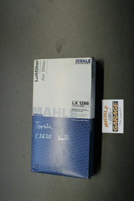 lx1286 luftfilter mahle | eBay.de