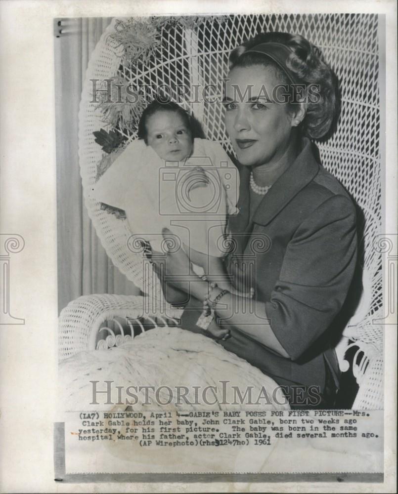 John Clark Gables Mother 26 JOHN CLARK GABLE Son Of A Legend Ideas