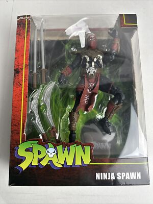 McFarlane - Spawn 7" Toy Wave 3 - Ninja Spawn | eBay