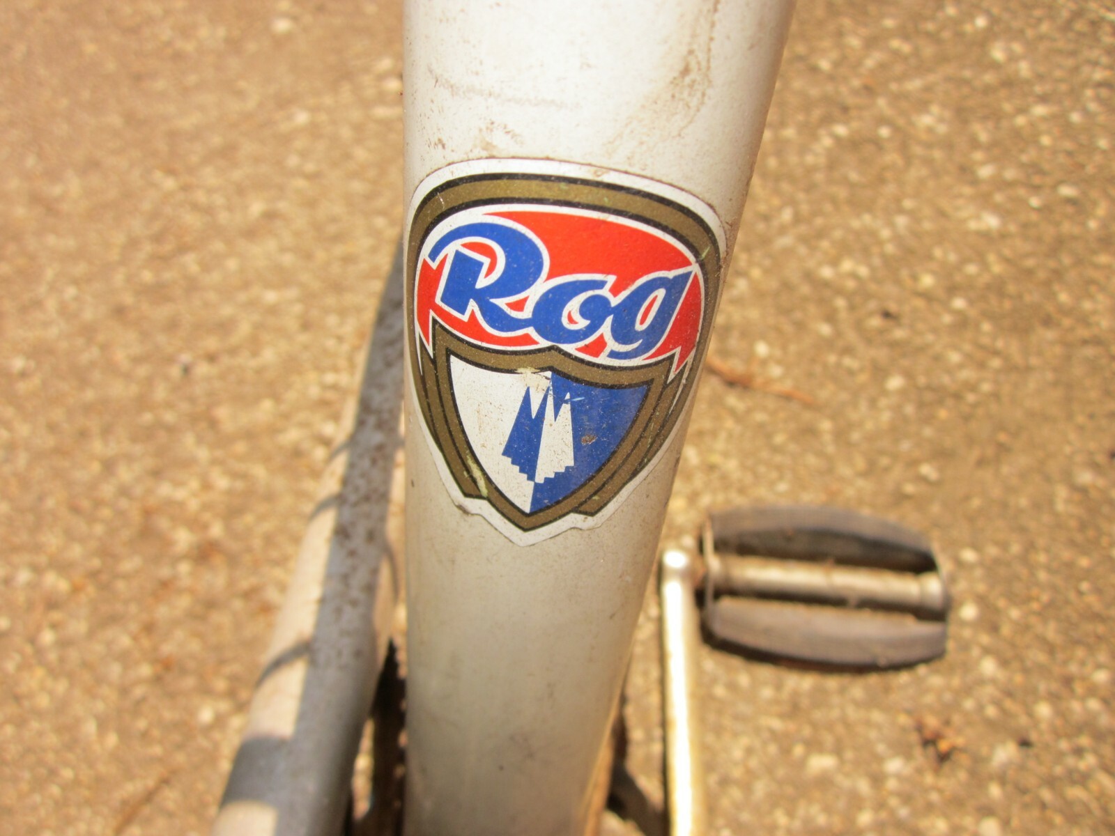 Vintage Rog Pony Folding Bicycle | eBay