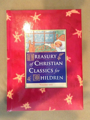 Brand New "Treasury of Christian Classics" Hardcover Book | eBay