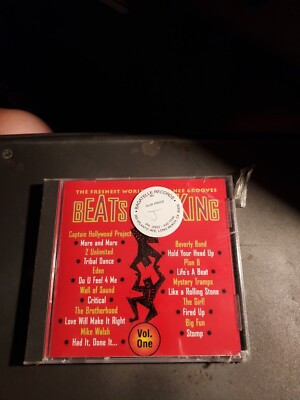 Beats Working: The Freshest Worldwide Dance Grooves Vol. 1 CD BRAND NEW ...