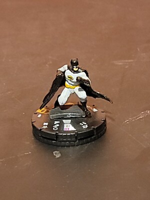 Super Rare Heroclix DC Comics Streets of Gotham Batman Figure ~ #047 | eBay