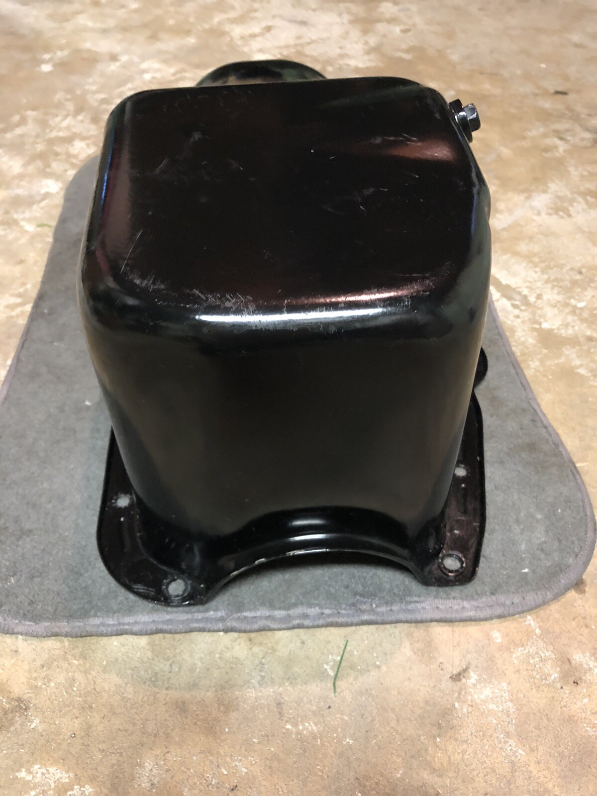 Spectra Premium Engine Oil Pan GMP08A for sale online | eBay