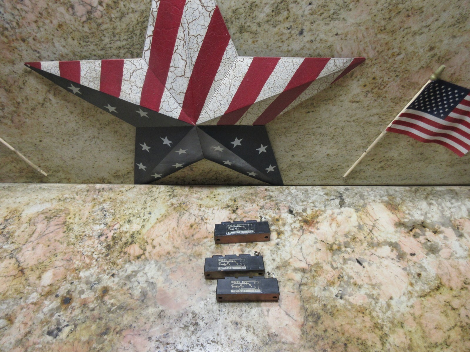 IOR WIRE TERMINAL RELAY PDT508 3JF MODULE LOT OF 3 PIECES | eBay